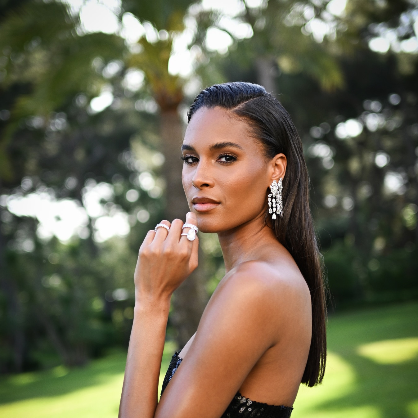 カンヌ恒例のamfAR主催のチャリティガラディナー。 エイズ研究やHIV予防活動に賛同するChopardがスポンサー提携｜Chopard ...