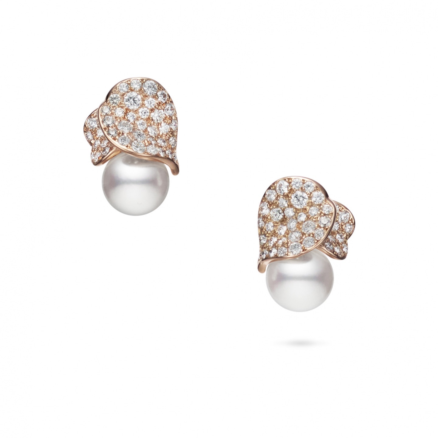 MIKIMOTOを代表する Les Pétales Place Vendôme Rosésコレクションに新作が登場｜MIKIMOTO│マイナビ ...